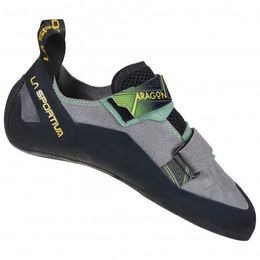 La Sportiva - Aragon - Kletterschuhe 34,5 | EU 34,5 blau/grau