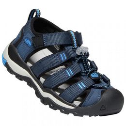 Keen - Kid's Newport Neo H2 - Sandalen US 8K | EU 24 blau/schwarz