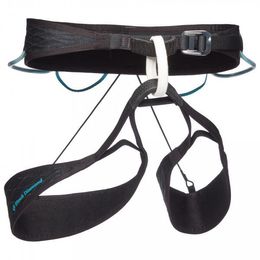 Black Diamond - Women's Airnet Harness - Klettergurt Gr L grau