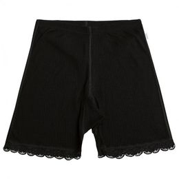 Joha - Women's Shorts 70/30 - Merinounterwäsche Gr M schwarz