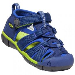 Keen - Kids Seacamp II CNX - Sandalen US 8K | EU 24 blau