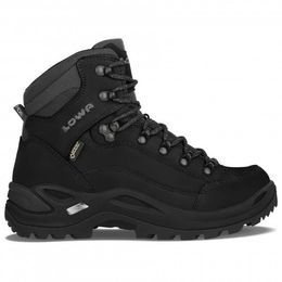 Lowa - Women's Renegade GTX MID - Wanderschuhe UK 4,5 - Regular | EU 37,5 schwarz