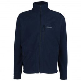 Columbia - Fast Trek II Full Zip Fleece - Fleecejacke Gr L - Regular blau