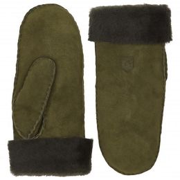 Hestra - Sheepskin Mitt - Handschuhe Gr 9 oliv