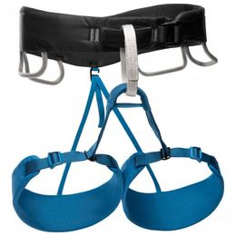 Black Diamond - Momentum Harness - Klettergurt Gr XL blau