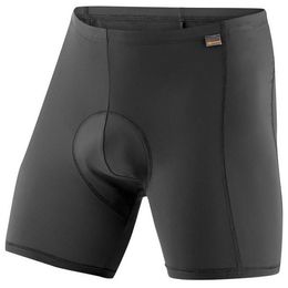 Gonso - Sitivo Green Underwear - Radhose Gr S grau/schwarz