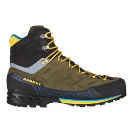 Mammut - Kento Tour High GTX - Bergschuhe UK 7,5 | EU 41 oliv