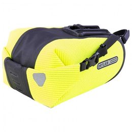 Ortlieb - Saddle-Bag High-Vis 4,1 - Fahrradtasche Gr 4,1 l gelb