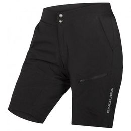 ENDURA - Women's Hummvee Lite Shorts Mit Innenhose - Radhose Gr XS schwarz