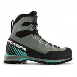 Scarpa - Women's Manta Tech GTX - Bergschuhe 42 | EU 42 oliv