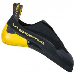 La Sportiva - Cobra 4.99 - Kletterschuhe 44,5 | EU 44,5 schwarz/blau/gelb