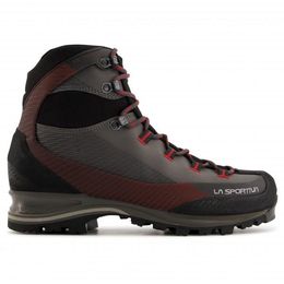 La Sportiva - Trango TRK Leather GTX - Wanderschuhe 41,5 | EU 41,5 schwarz