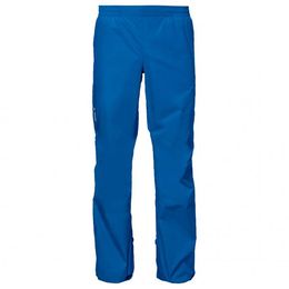 Vaude - Drop Pants II - Radhose Gr S - Regular blau