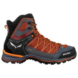 Salewa - MS Mountain Trainer Lite Mid GTX - Wanderschuhe UK 12 | EU 47 schwarz