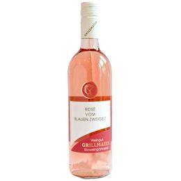 Weingut Grillmaier Bioweing&auml;rtnerei Zweigelt 2023 Trocken - Nieder&ouml;sterreich &ndash; Ros&eacute; Qualit&auml;tswein