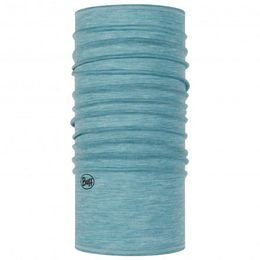 Buff - Lightweight Merino Wool - Schlauchschal Gr One Size türkis