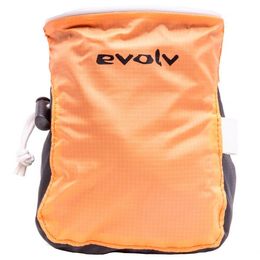 Evolv - Superlight Chalk Bag - Chalkbag orange