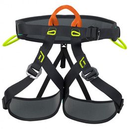 climbing technology - Explorer Harness - Klettergurt Gr 400 g grau