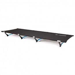 Helinox - Cot Max Convertible - Feldbett grau