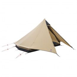 Robens - Fairbanks - 4-Personen Zelt beige