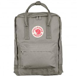 Fjällräven Fjällräven - Kånken - Daypack Gr 16 l grau