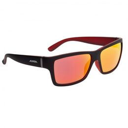 Alpina - Kacey Red Mirror S3 - Sonnenbrille bunt