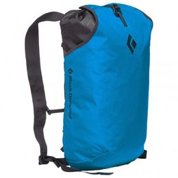 Black Diamond - Trail Blitz 12 Backpack - Kletterrucksack Gr 12 l blau