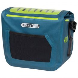 Ortlieb - E-Glow - Lenkertasche Gr 7 l blau