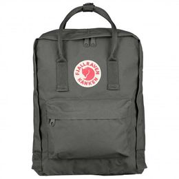 Fjällräven Fjällräven - Kånken - Daypack Gr 16 l grau