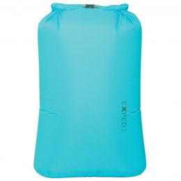 Exped - Fold Drybag BS - Packsack Gr 40 l - XXL türkis
