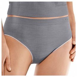 Falke - Women's Wool-Tech-Light Panties - Merinounterwäsche Gr M grau