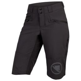 ENDURA - Women's Singletrack Short II - Radhose Gr XS grau/schwarz