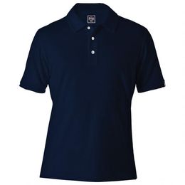 Rewoolution - Flip - Polo-Shirt Gr S blau