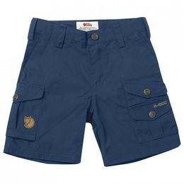 Fjällräven Fjällräven - Kid's Vidda Shorts - Shorts Gr 134 blau