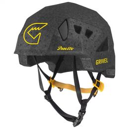 Grivel - Helmet Duetto - Kletterhelm Gr 53-61 cm grau