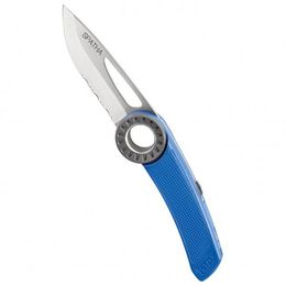 Petzl - Spatha - Messer Gr One Size grau/blau