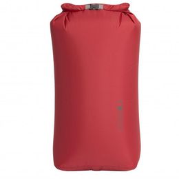 Exped - Fold Drybag - Packsack Gr 22 l - XL rot