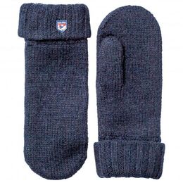 Hestra - Bonnie Knit Mitt - Handschuhe Gr 6 blau