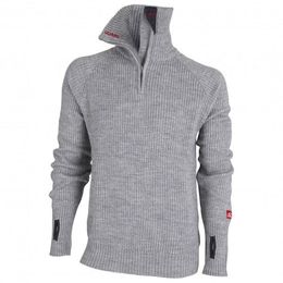 Ulvang - Rav Sweater with Zip - Pullover Gr XS grau