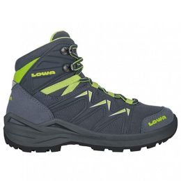 Lowa - Kid's Innox Pro GTX MID - Wanderschuhe UK 12,5K | EU 31 blau