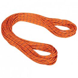 Mammut - 9.0 Alpine Sender Dry Rope - Einfachseil Länge 50 m orange