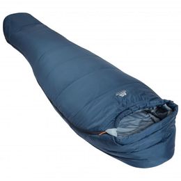 Mountain Equipment - Lunar III - Kunstfaserschlafsack Gr Regular - Body Size: 185 cm Right Zip Blau