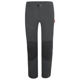 Trollkids - Kids Hammerfest Pants Pro - Trekkinghose Gr 116 grau