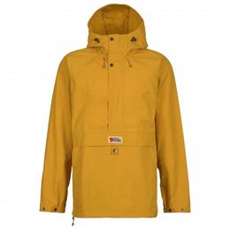 Fjällräven Fjällräven - Vardag Anorak - Freizeitjacke Gr S gelb