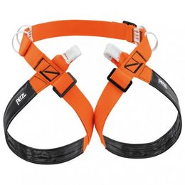 Petzl - Superavanti - Klettergurt Gr Größe 1 - XS-M bunt