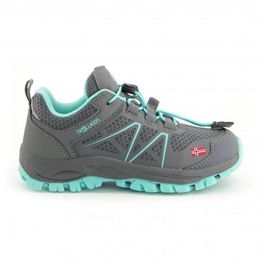 Trollkids - Kids Sandefjord Hiker Low - Multisportschuhe 28 | EU 28 grau