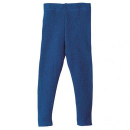 Disana - Kid's Leggings - Leggings Gr 62/68 blau