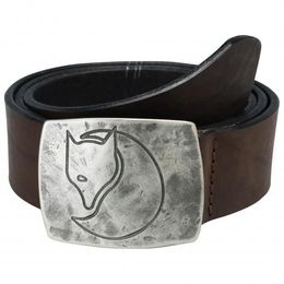 Fjällräven Fjällräven - Murena Silver Belt - Gürtel Gr M grau