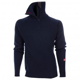 Ulvang - Rav Sweater with Zip - Pullover Gr S blau