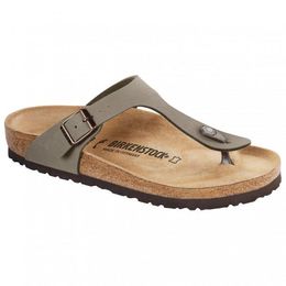 Birkenstock - Gizeh BFBC - Sandalen 46 - Regular | EU 46 beige/braun